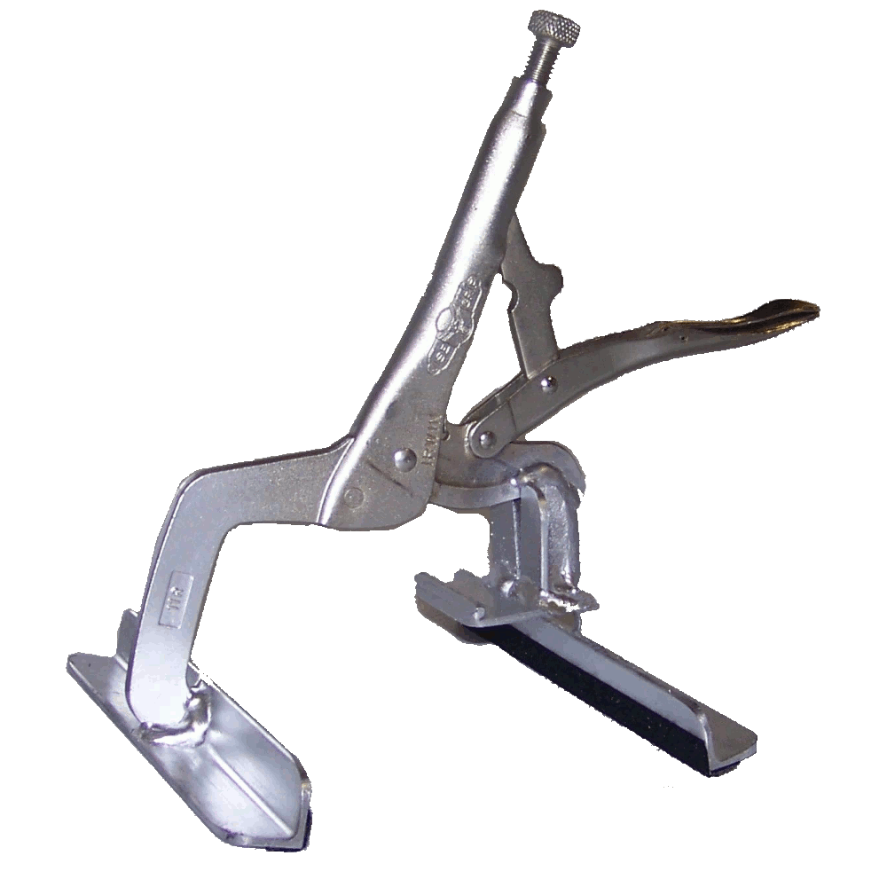 Clamps - D.I.ROOF SEAMERS